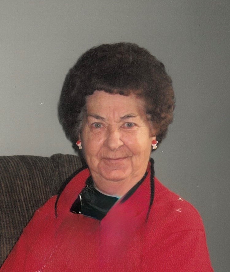 Cecile Rogers Obituary - Stony Plain, AB
