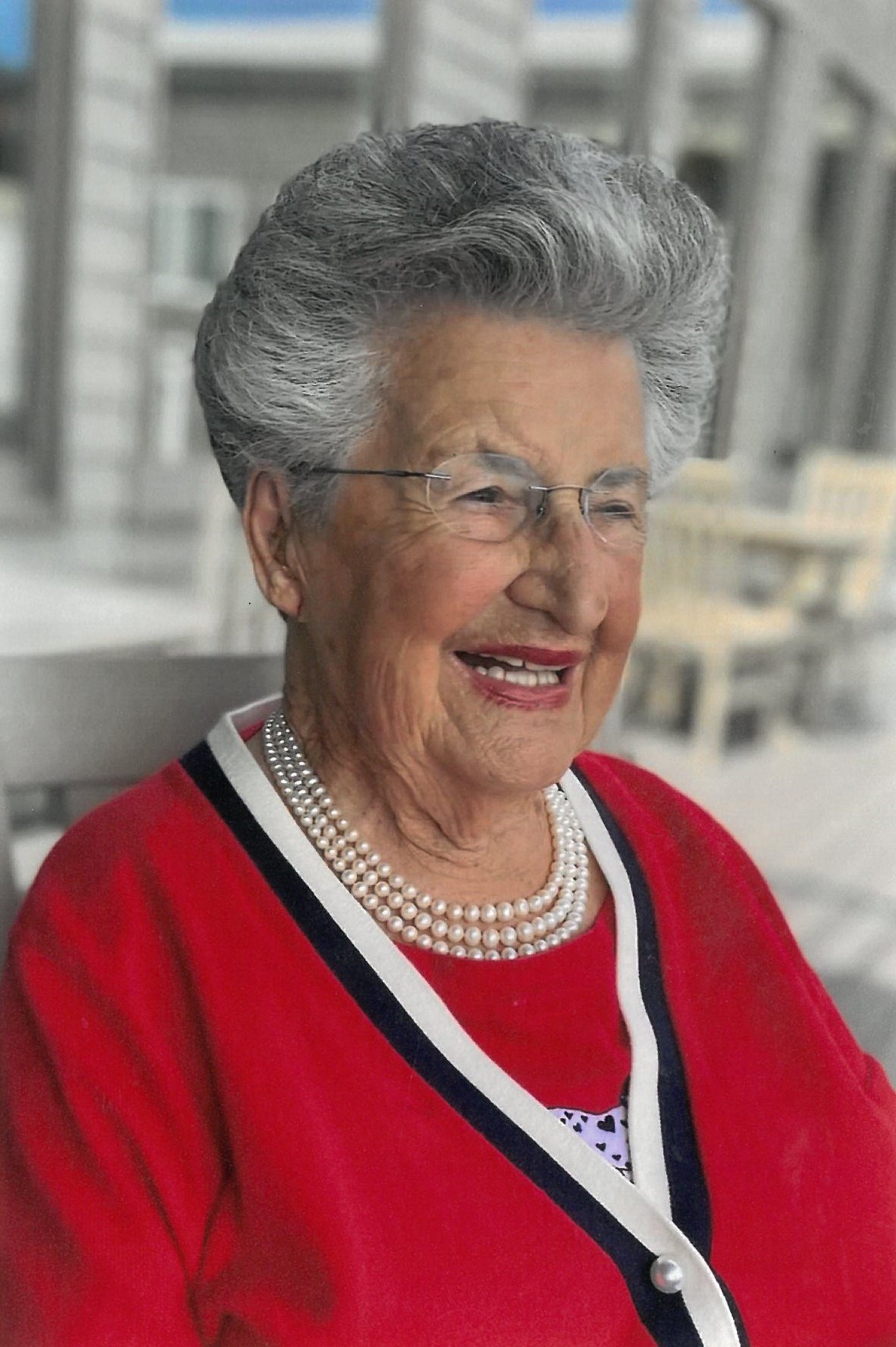 Claire Carney Obituary - South Dartmouth, MA