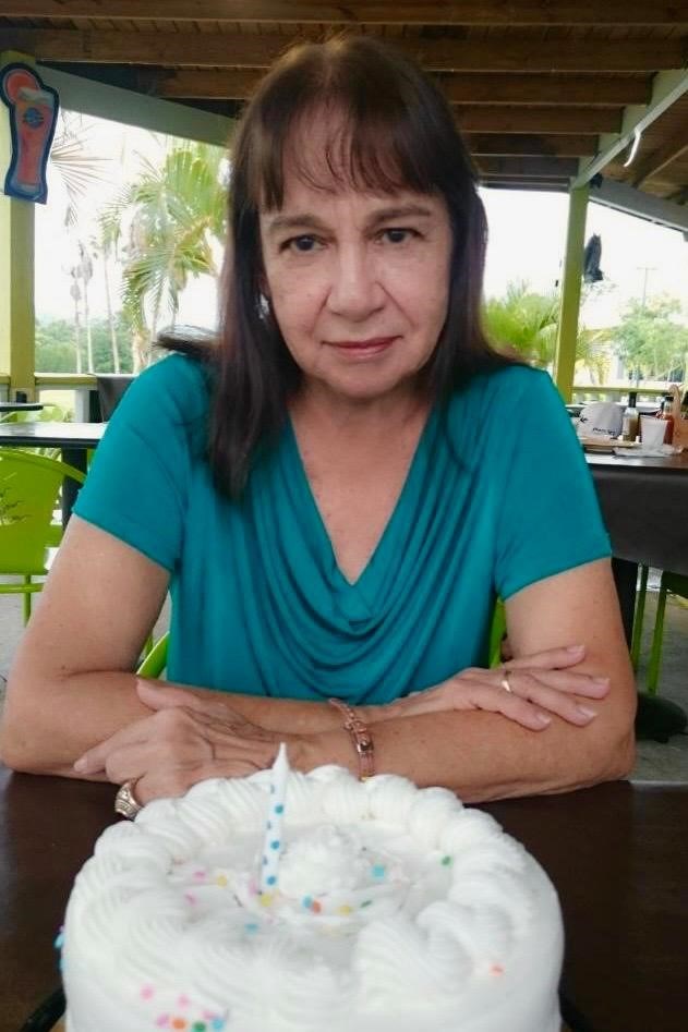 Lydia Esther Colón Francia Obituary - Bayamon, PR