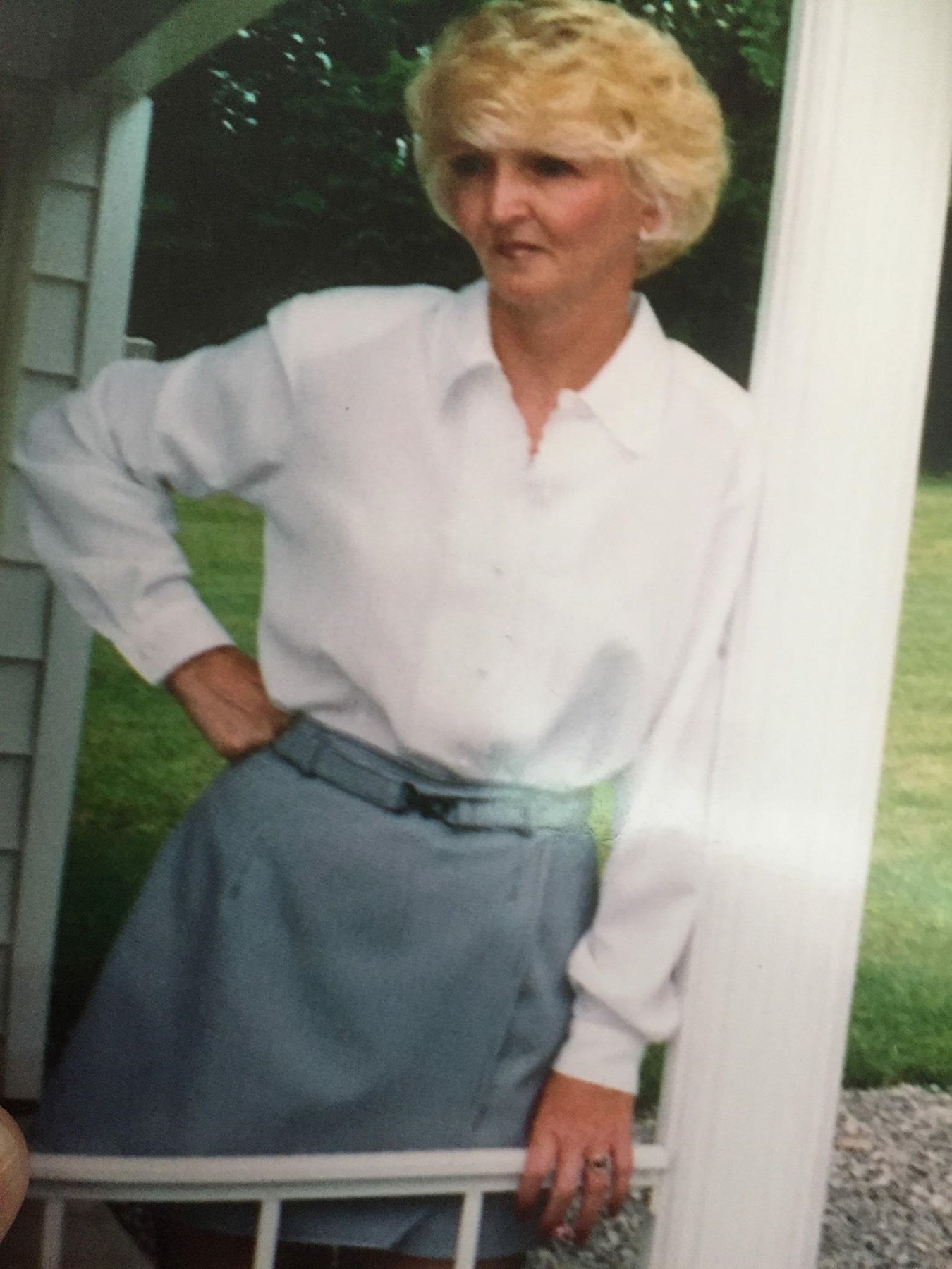 Sharon Wright Obituary - Fredericksburg, VA