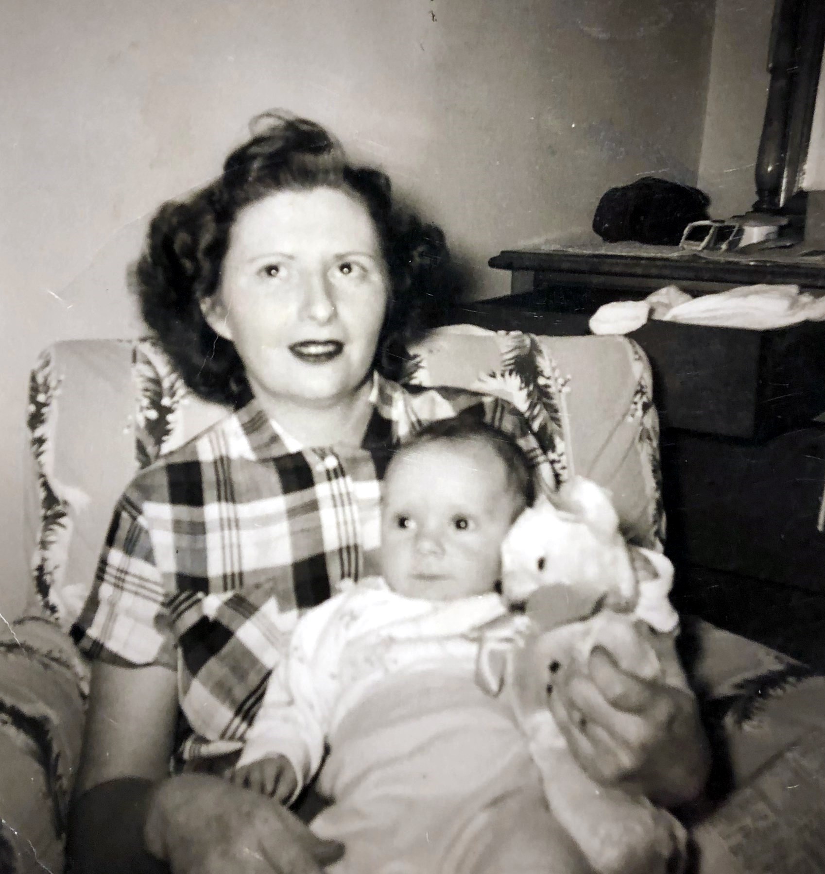 Martha Patterson Baby