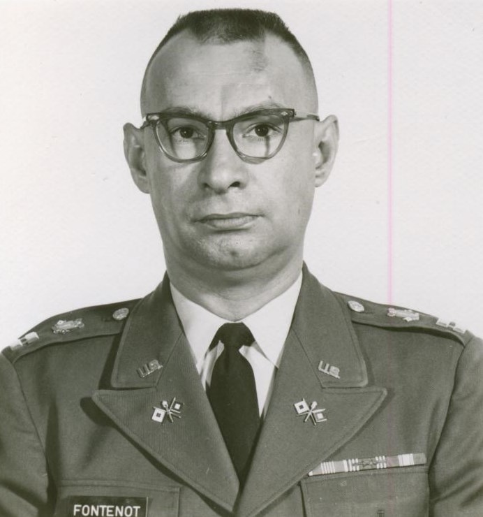 Lawrence Fontenot Obituary - Dequincy, LA