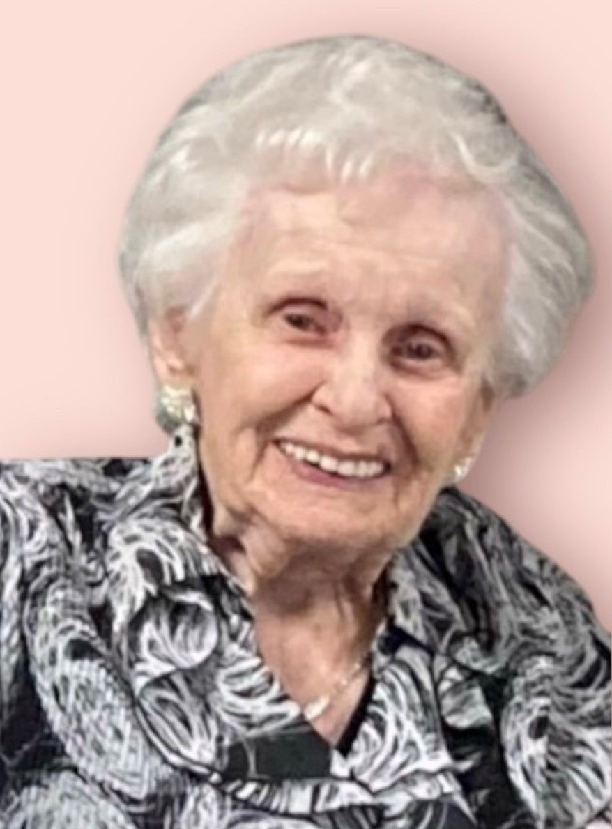 Jeannette St-Jacques Obituary - St-Pie, QC