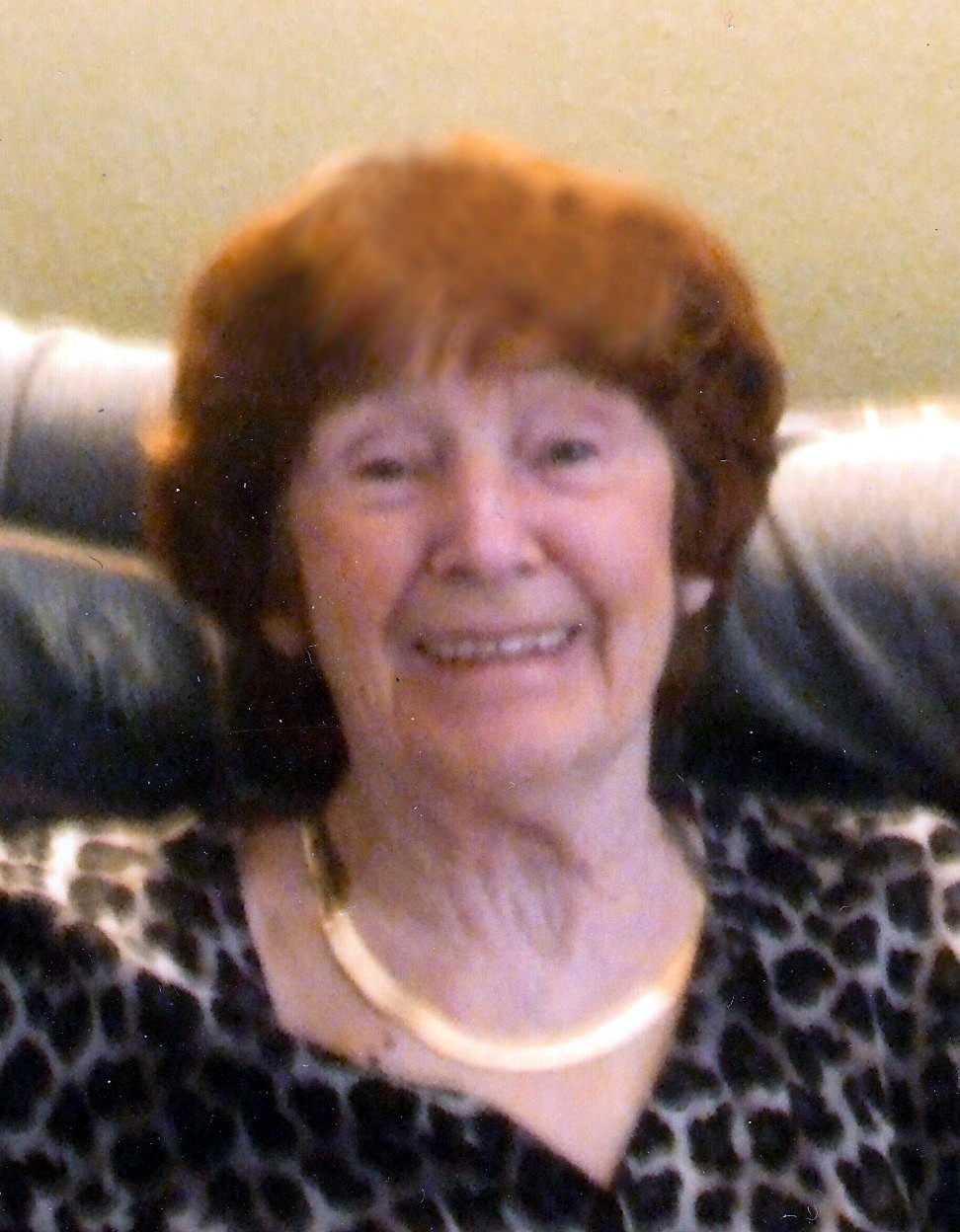 Ann Lenagh Boggs Obituary - Hamilton, OH