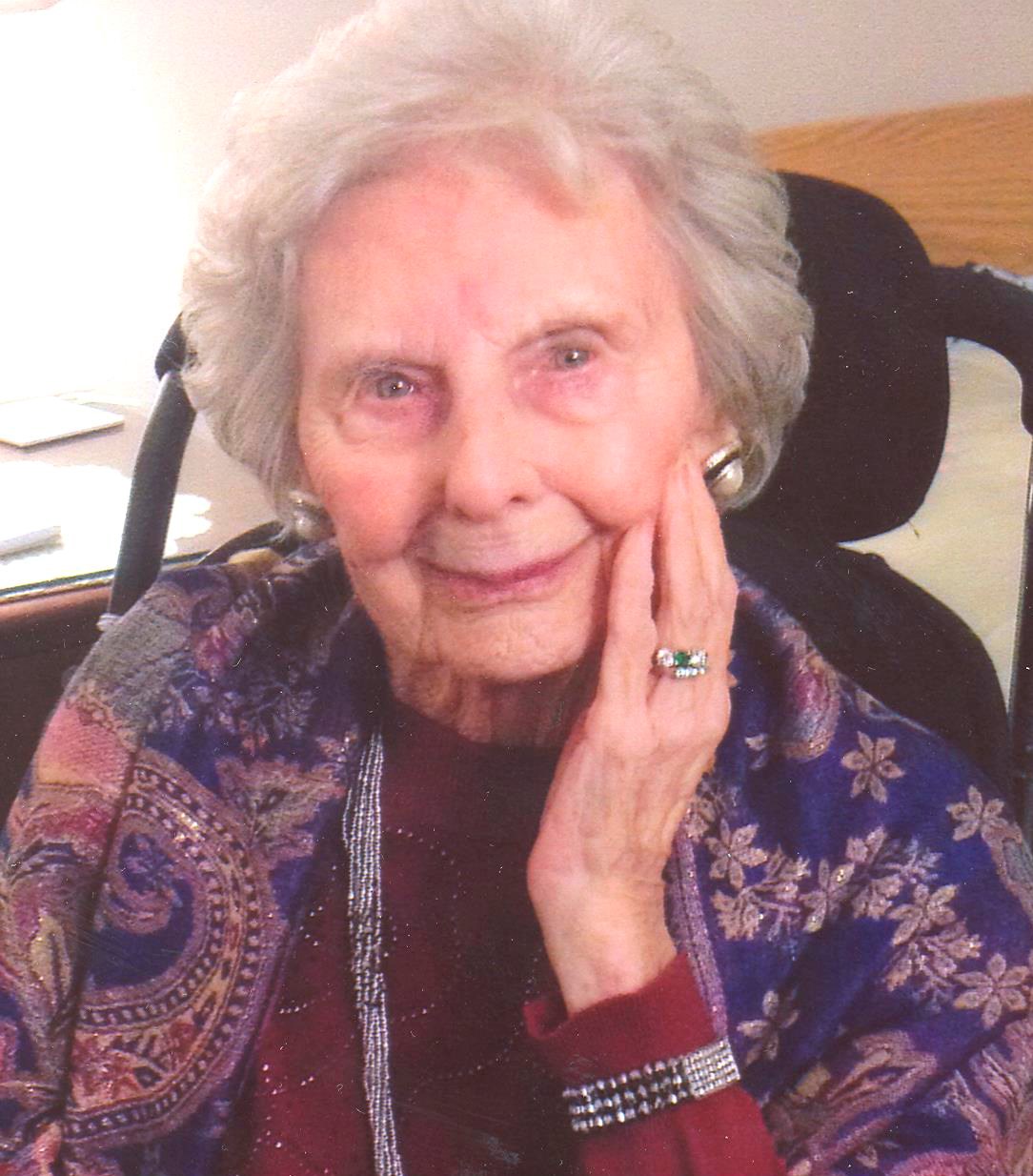 Jean Baker Obituary - St. Catharines, ON