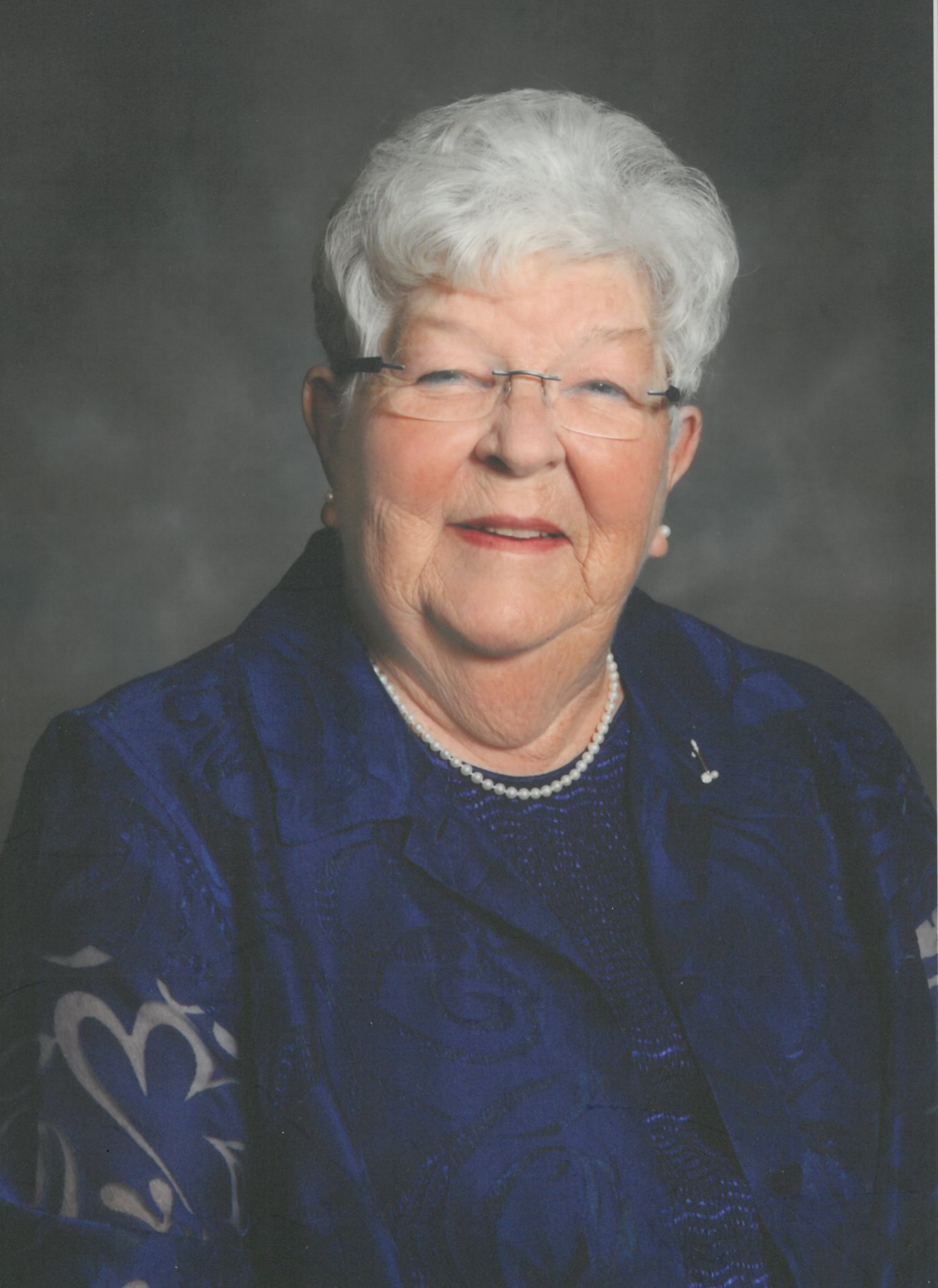 Virginia "Ginny" LaVerne Lindberg Obituary - Winnipeg, MB