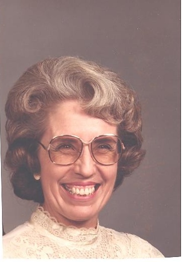 Martha I. Edwards Obituary - Marble Falls, TX