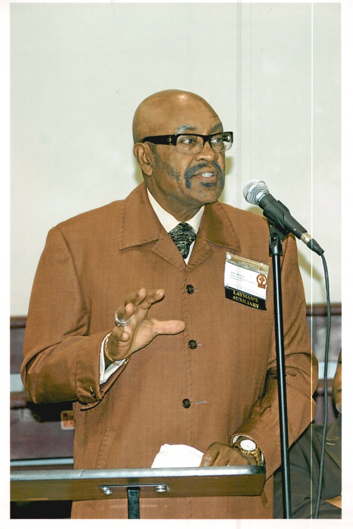 John Wesley Murry Obituary - Indianapolis, IN