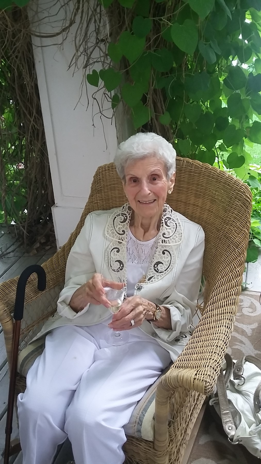 Mrs. Claire Monette Proulx Obituary - Verdun, QC
