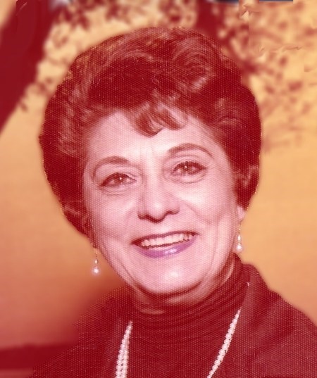 Mary Foti-Sulfstede avis de décès