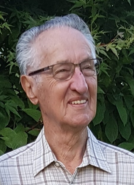 George Van Der Woude Obituary - Surrey, BC