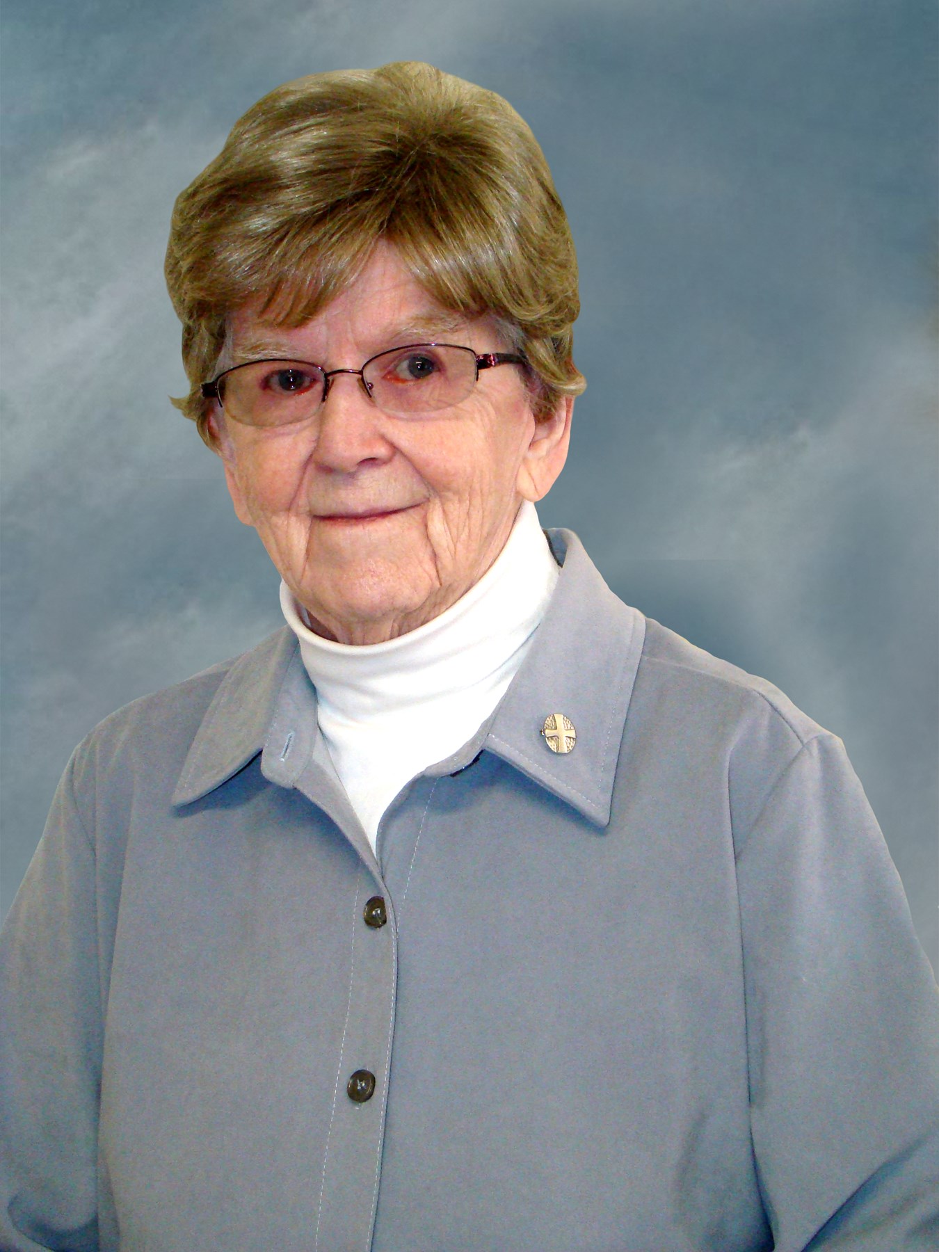 Sr. Mary Griffin, FMM Obituary - Providence, RI