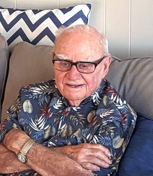 Graham Nobbs Obituary - Victoria, BC