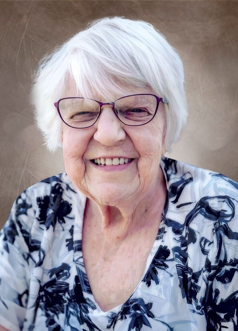 Thérèse Courtemanche Obituary - Chambly, QC