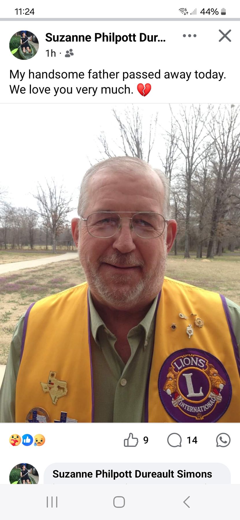 George Philpott Obituary - Levittown, PA