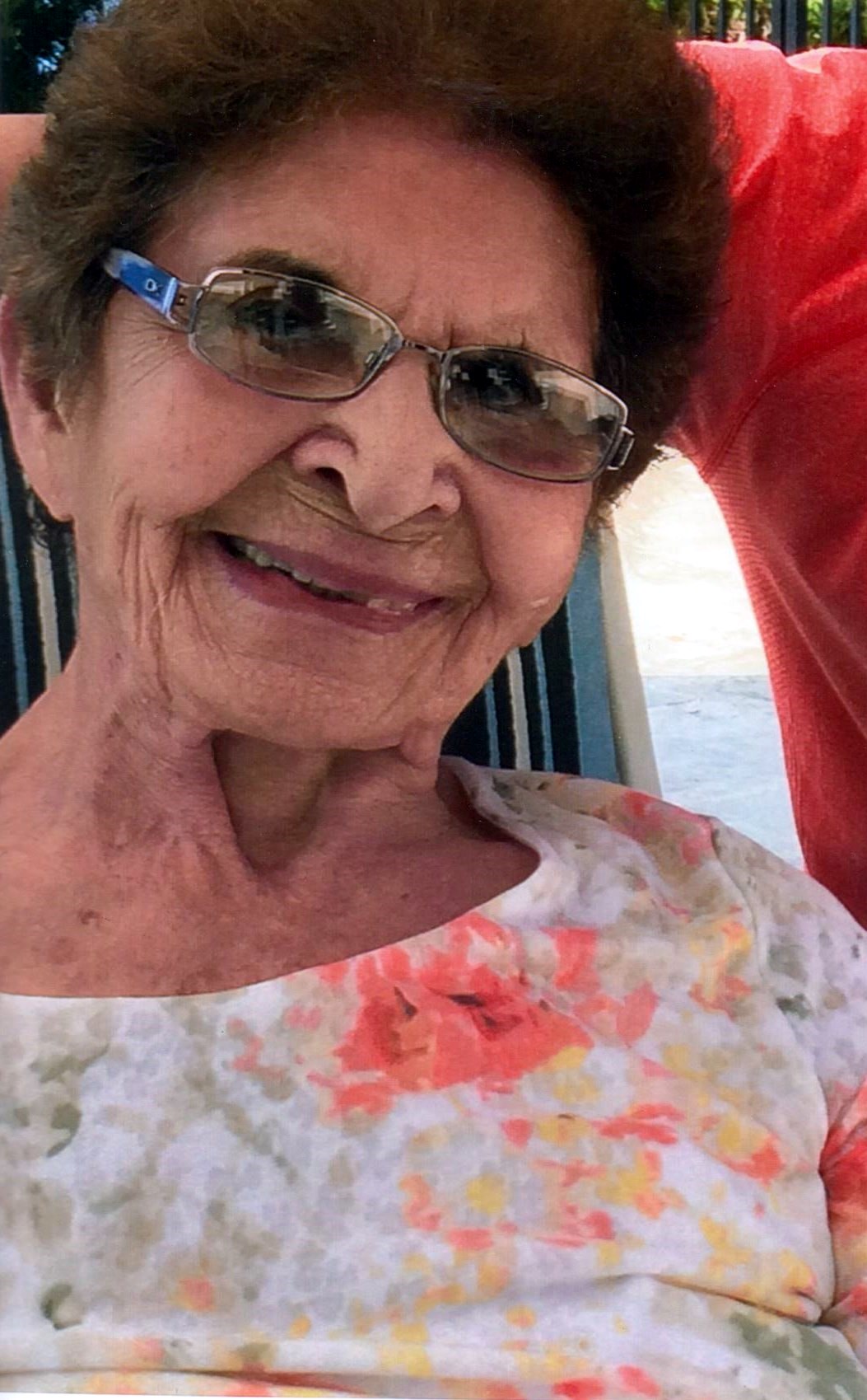 Suzanne Harper Obituary