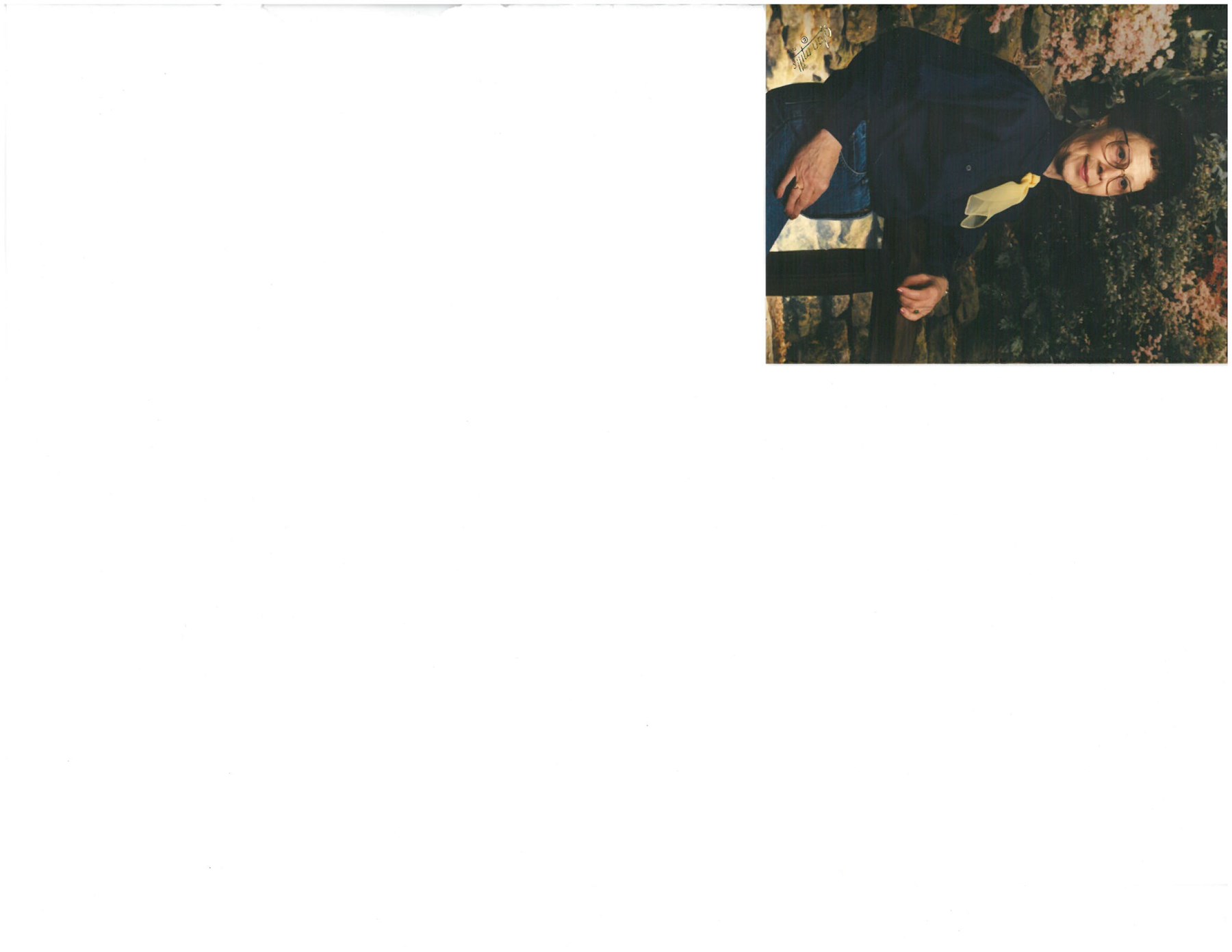 Theresa Meis Obituary - Fountain, CO