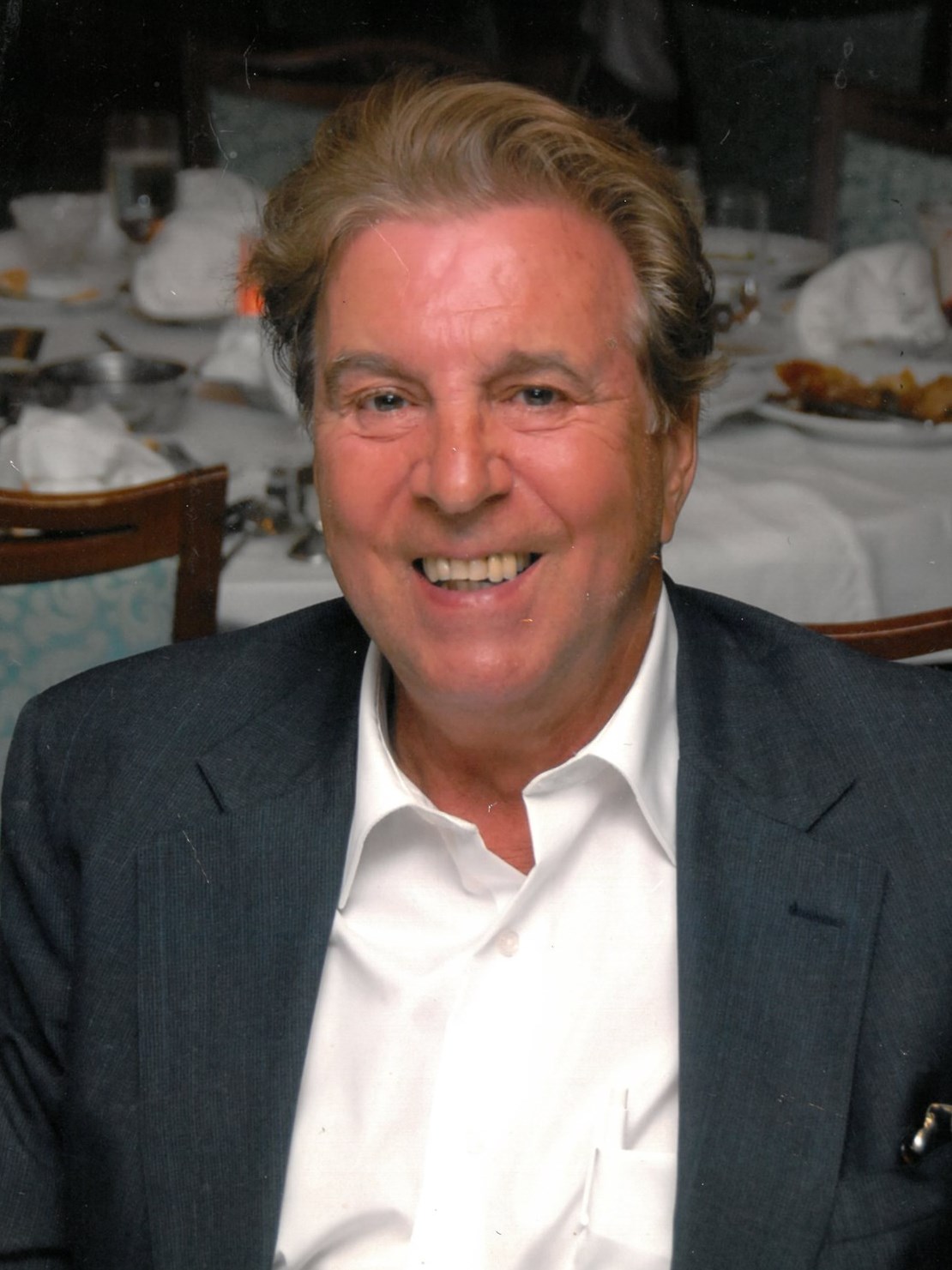 Robert Comeau Obituary - Norwood, MA