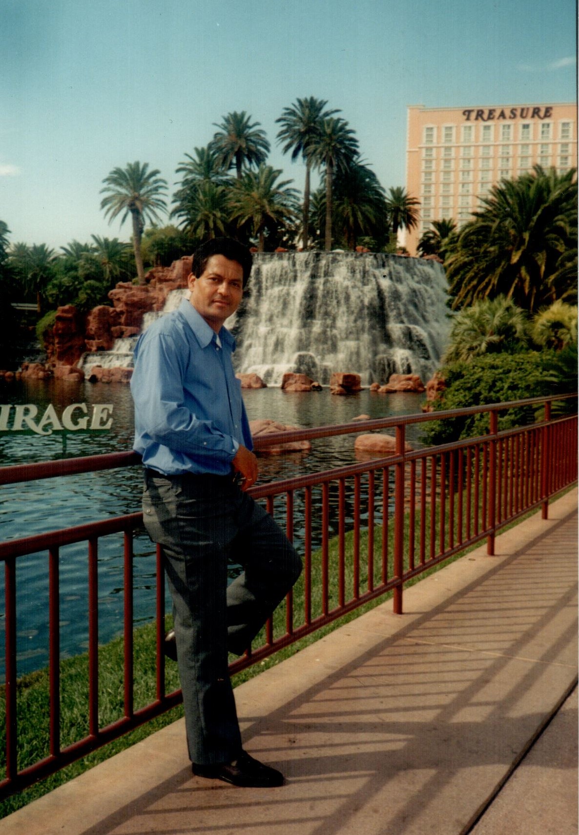 Manuel Quintanilla Obituario - Van Nuys, CA