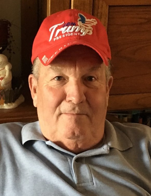 Kenneth Larson Obituary - Conroe, TX
