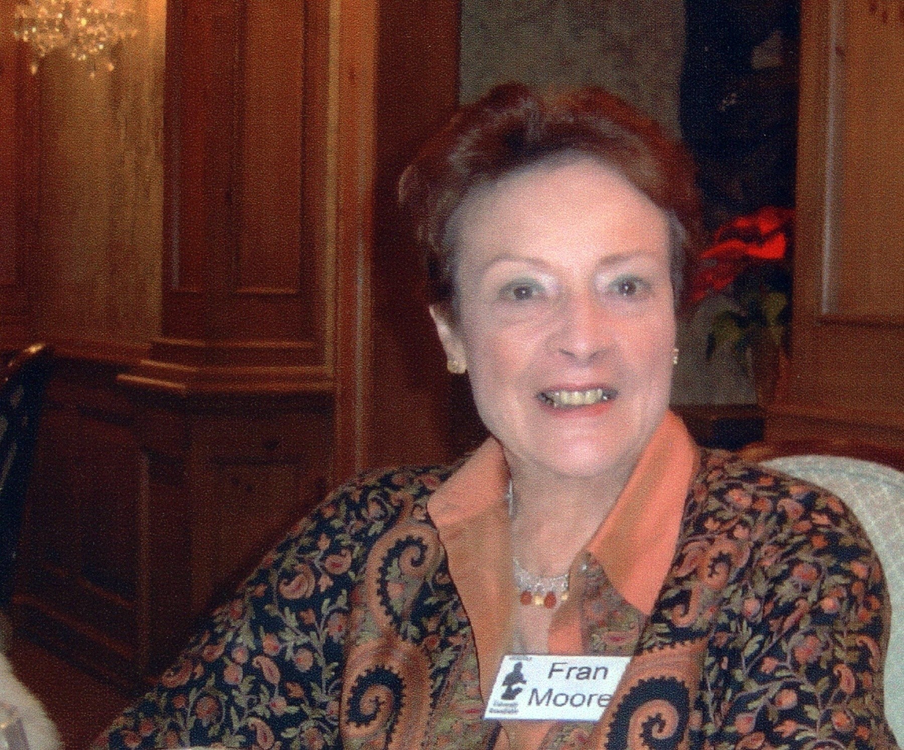 Frances Margaret Alleyn Moore Obituary - San Antonio, TX