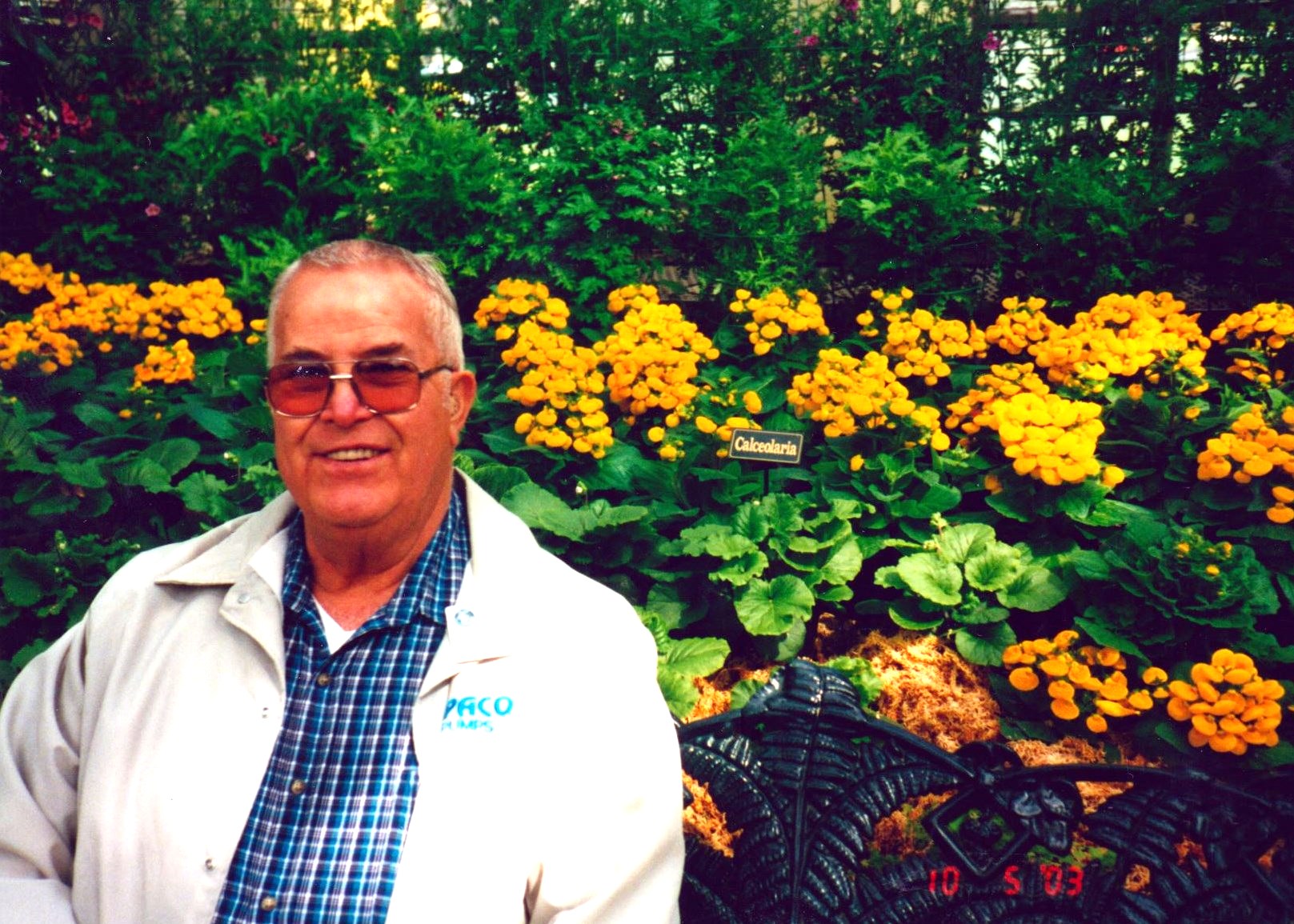 Kenneth Irick Tidwell Obituary - Glendora, CA