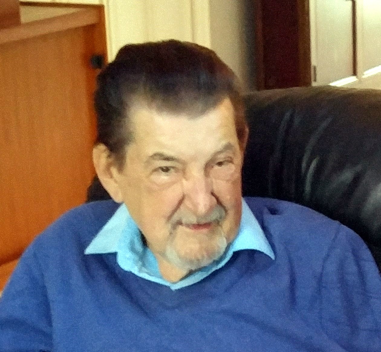 Vernon Francis Stone Obituary - New Bern, NC