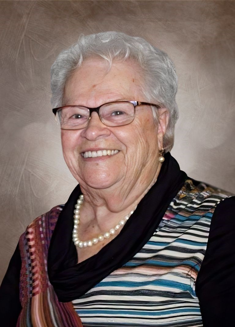 Thérèse Côté Châteauvert Obituary - Québec, QC