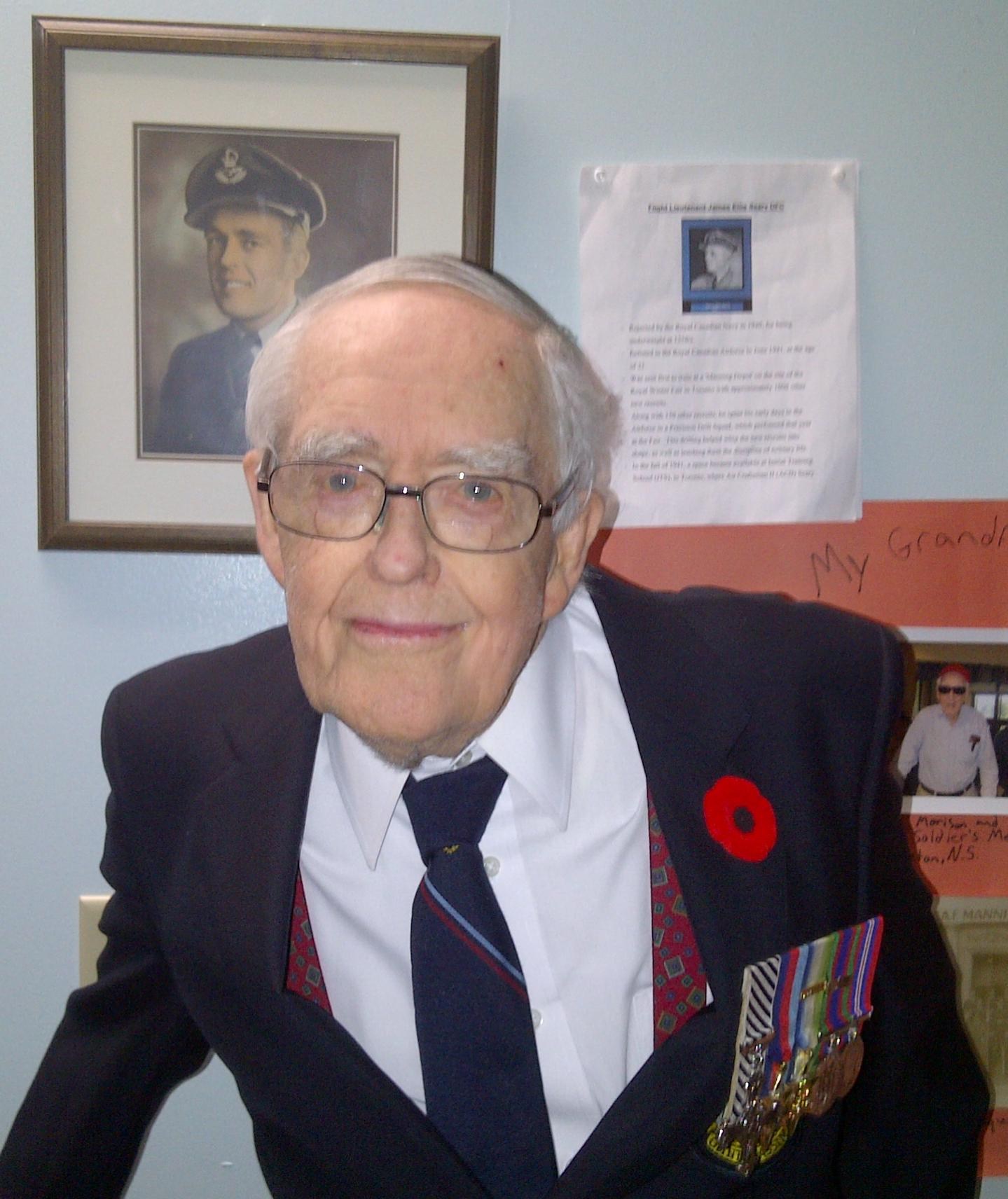 James Ellis Seary Obituary - Halifax, NS