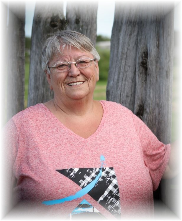 Frances Ward Obituary - Navin, MB