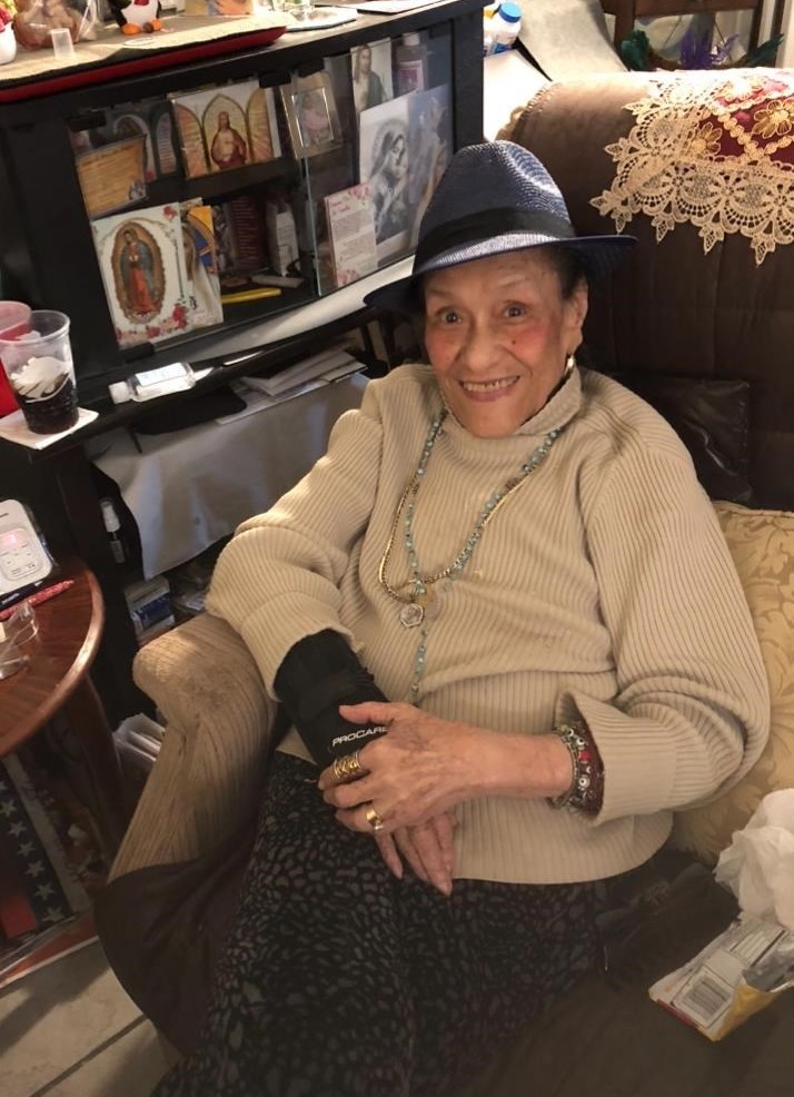 Violeta Ocampo Obituary - Miami, FL