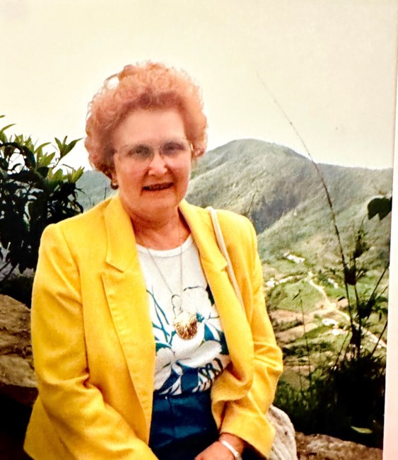 Marjorie Sanders Obituary - Houston, TX
