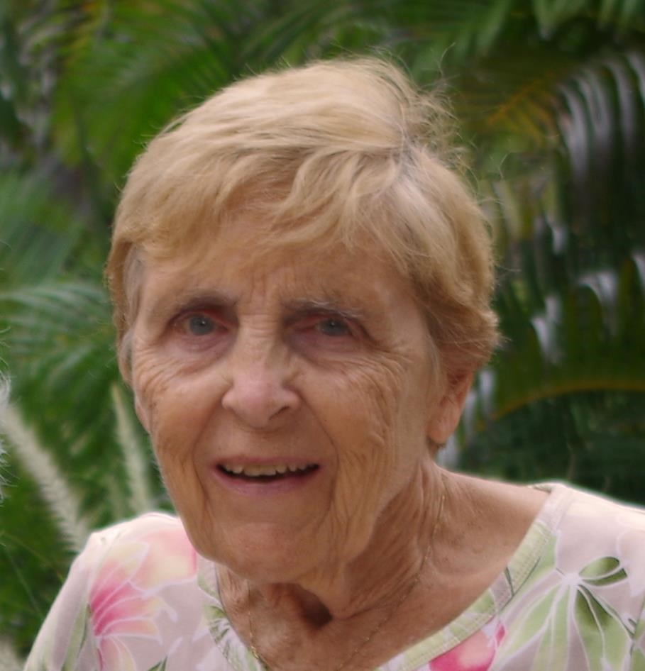 Ann Dorothy Bodin Obituary - Largo, FL