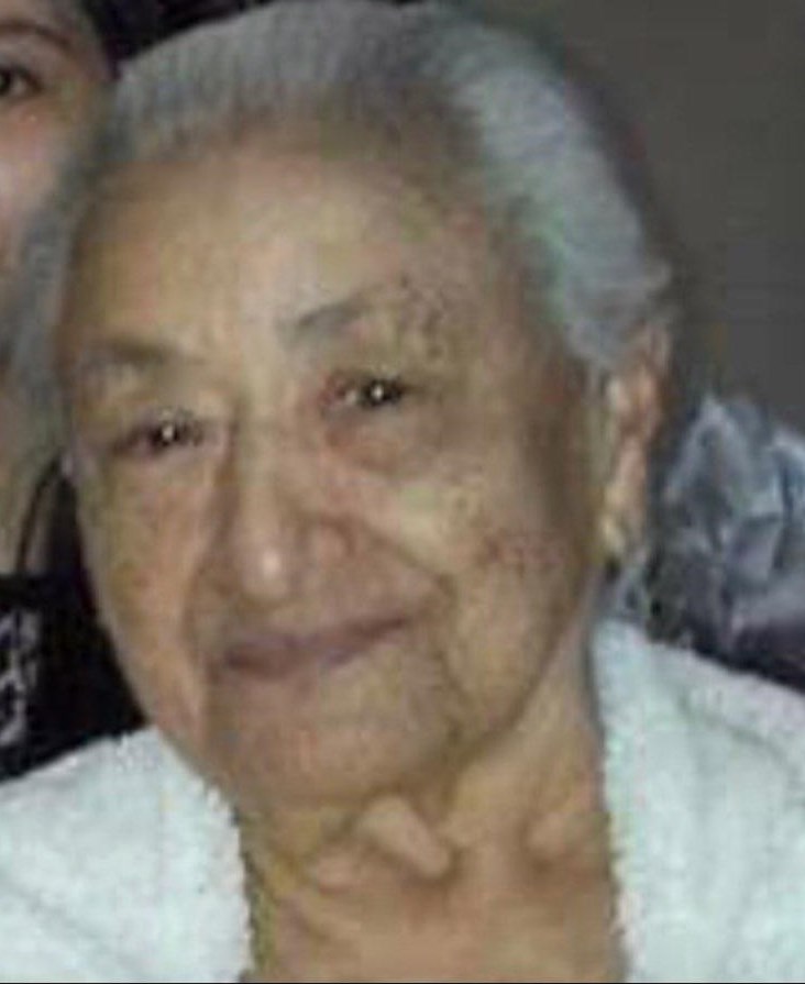 Celia Morin Rodriguez Obituary - Pharr, TX