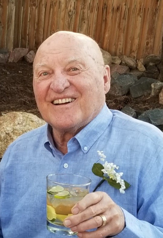 Peter Spence Obituary - Centennial, CO