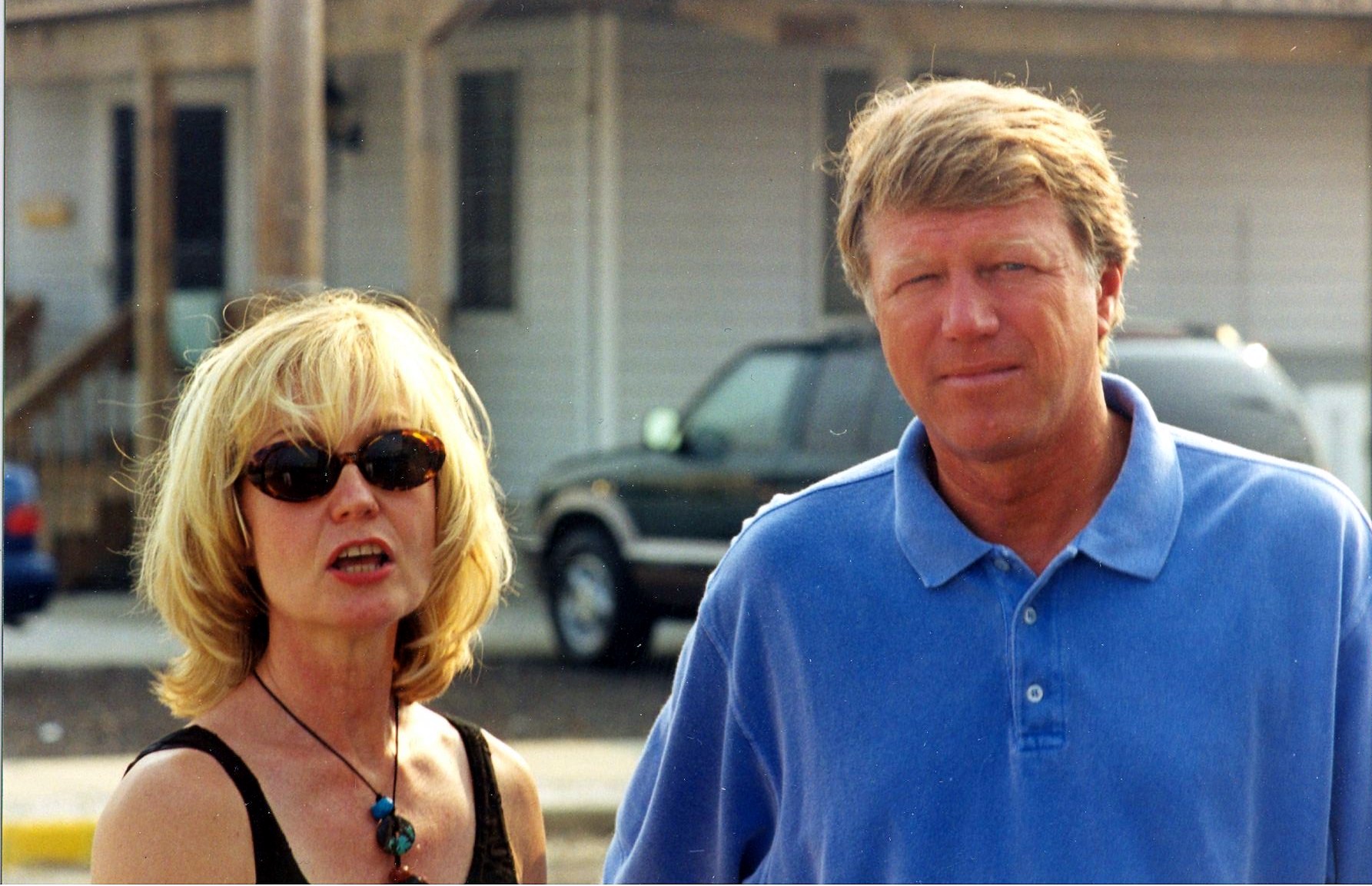 John Doman Linda Doman