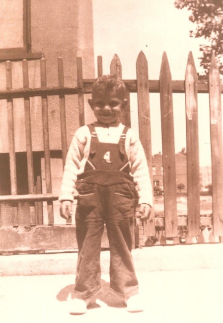 Frederick Marlin Obituary - Van Nuys, CA