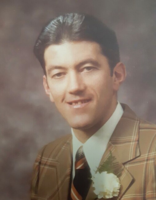 Franco Valentine Vettor Obituary - Guelph, ON