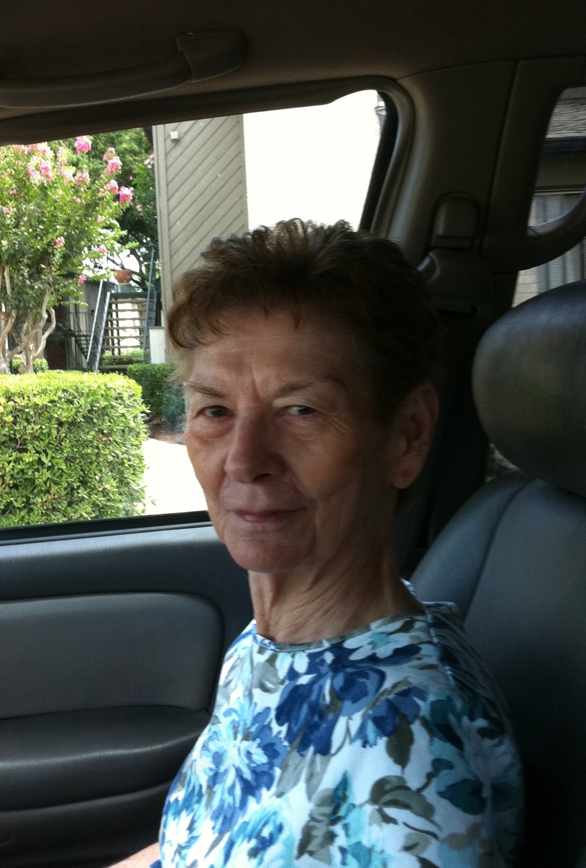 Agnes Miller Obituary - Houston, TX