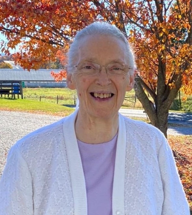 Katie Ellen (Zook) Troyer Obituary - Stuarts Draft, VA
