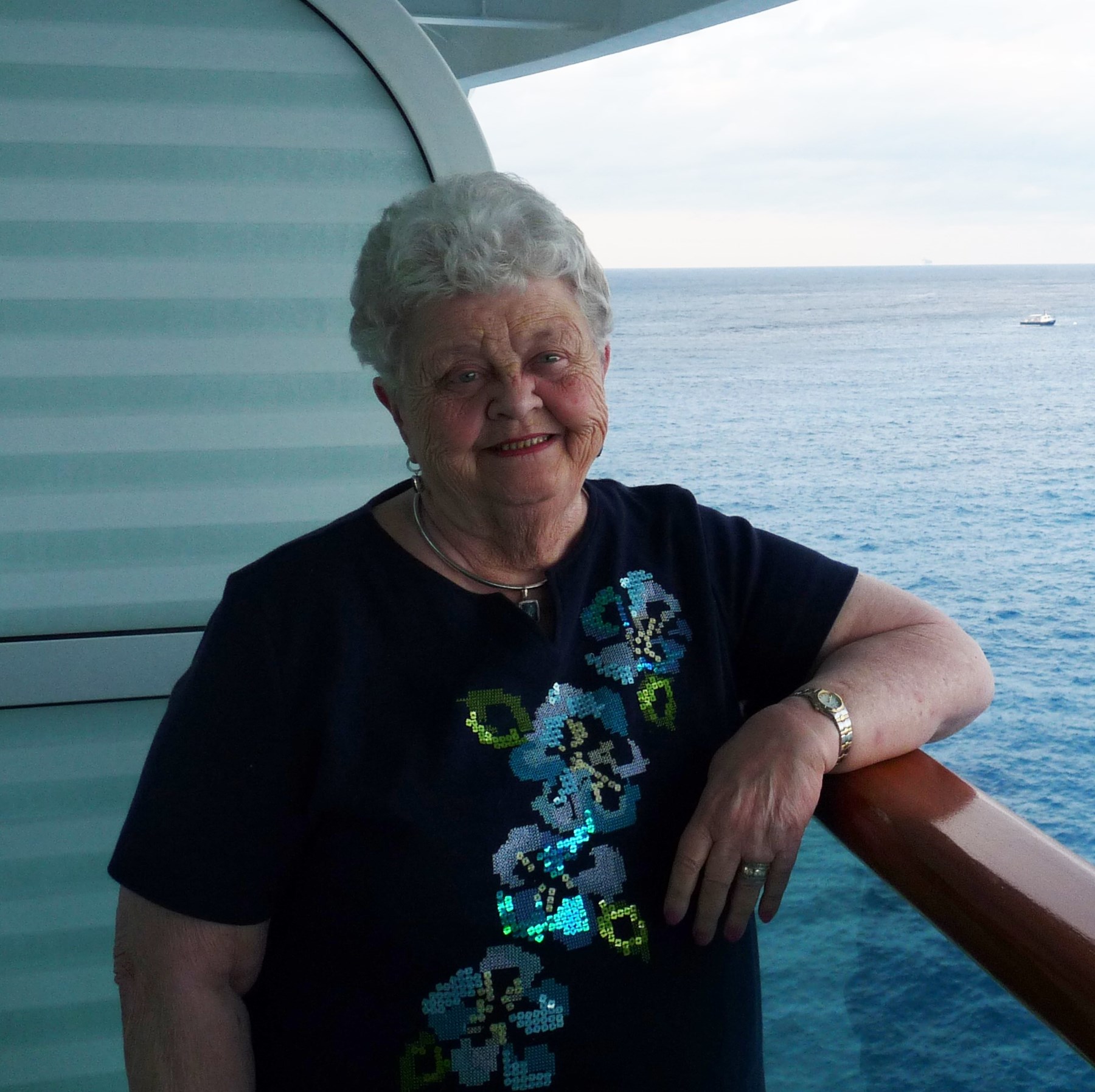Dorothy Joan Ramsay Obituary - Clearwater, FL