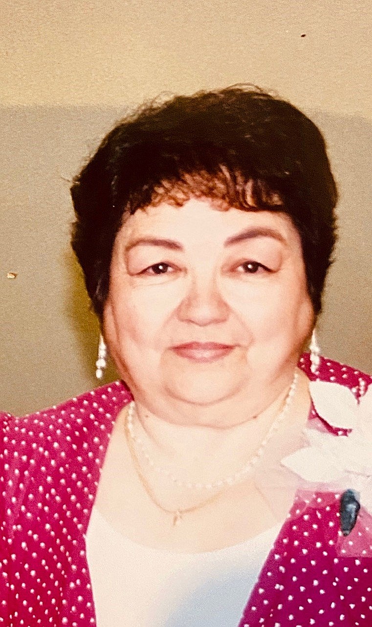 Rosa Olivares Flores Obituary - Pasadena, TX