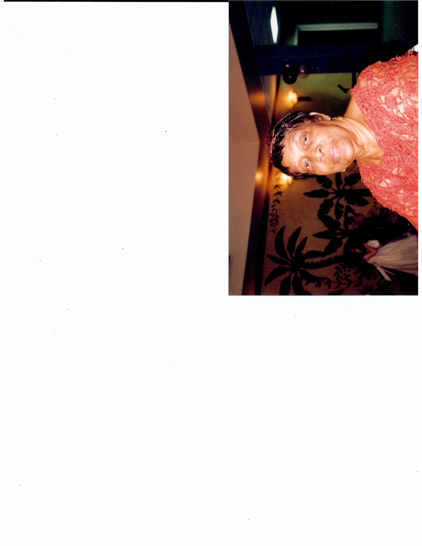 Mrs. Lucille U Fraser Obituary - West Palm Beach, FL