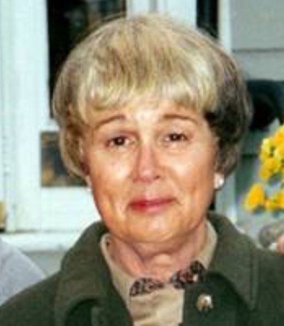 Nancy Ellen Nye Obituary - Sandwich, MA