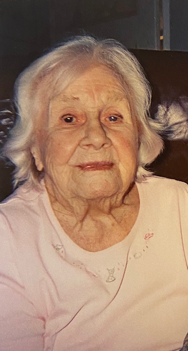 Mary Brunger Obituary - Courtenay, BC