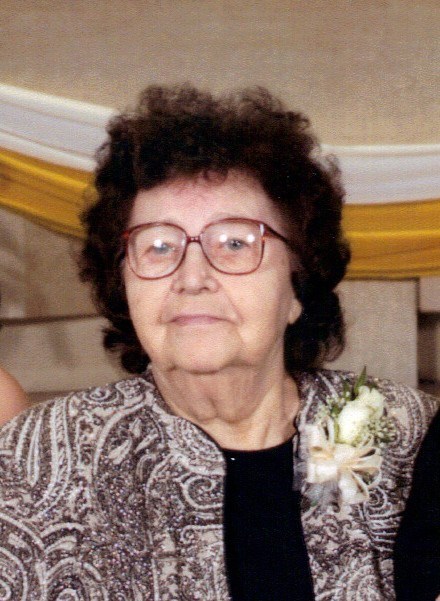 Frances L. Burch Obituary - Davenport, IA