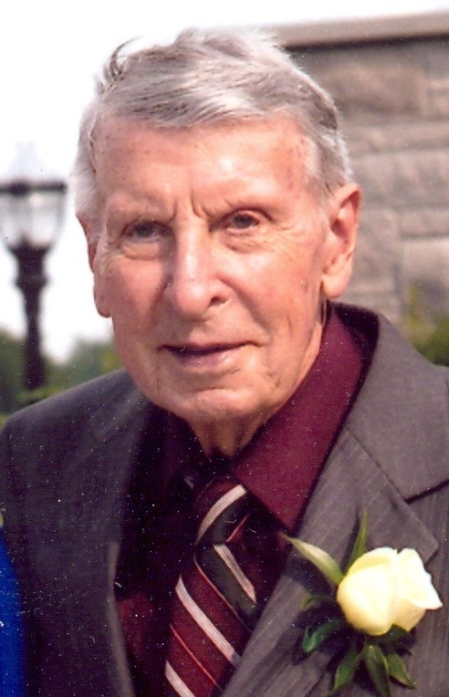 Mr. George Henry Hislop Obituary - Aurora, ON