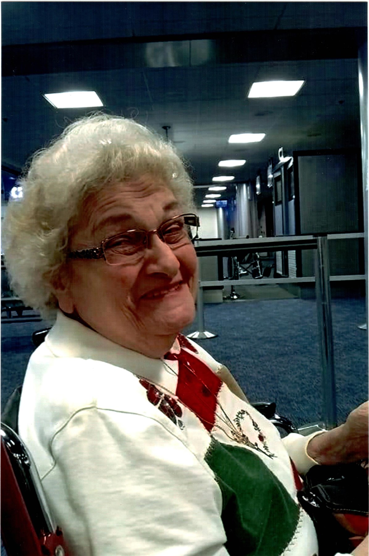 Thelma Margaret Greig Obituary - Pflugerville, TX