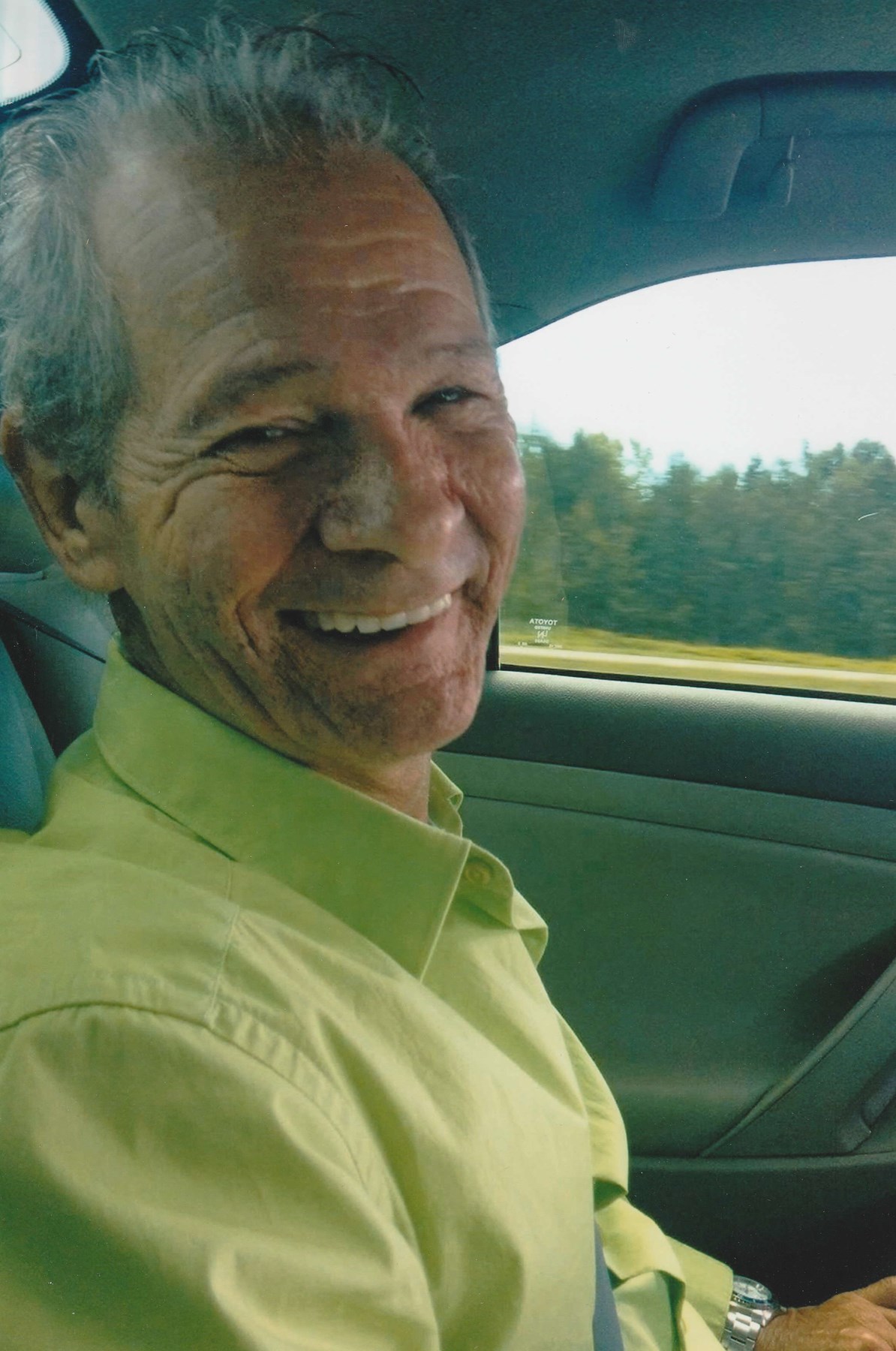 Richard Fortin Obituary - Quebec, QC