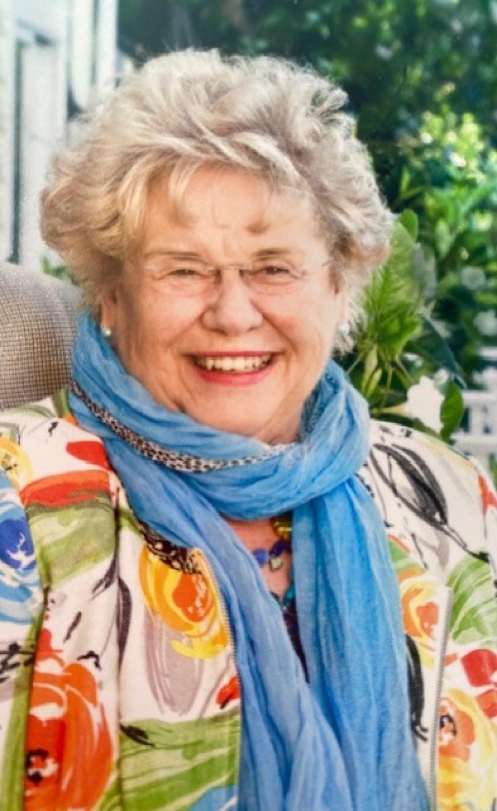 Suzanne Thibodeau - Gervais Obituary - Montreal, QC